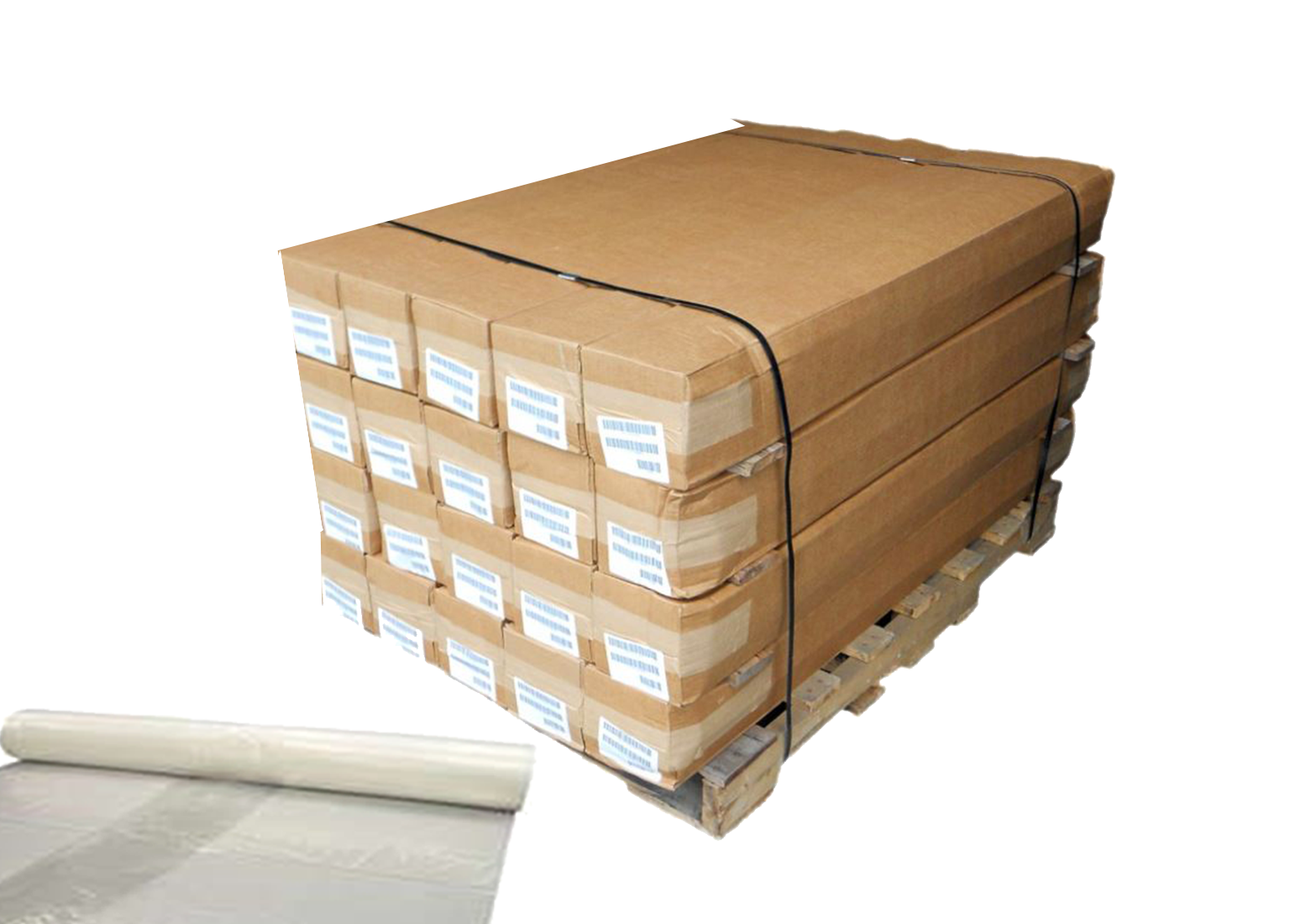 Cargo Pallet Covers for Safe Shipping - SCI Containers