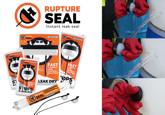 Rupture Seal™ - SCI Containers