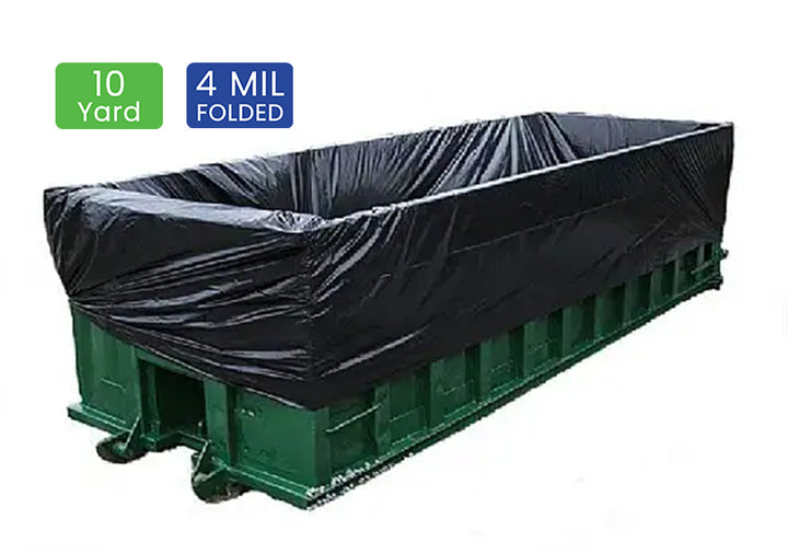 Roll Off Dumpster Liners | Durable & Heavy-Duty - SCI Containers