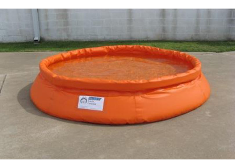 Spill Containment Pools - SCI Containers