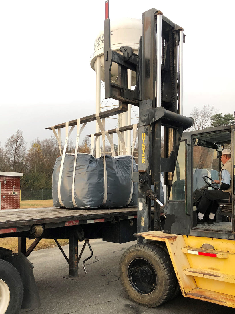 Custom Waste Containment Bags (Call for Quote) - SCI Containers