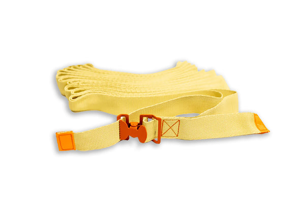 Brimstone Cinch Strap ST | Kevlar EV Fire Blanket Strap - SCI Containers