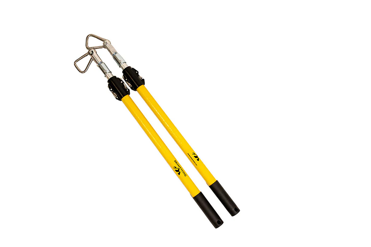 Brimstone EV Fire Suppressor Extendable Poles 30" - 53" - SCI Containers