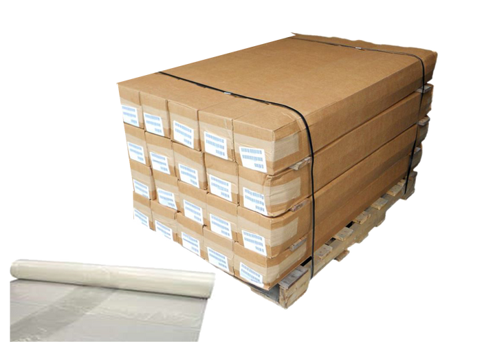 Cargo Pallet Covers for Safe Shipping - SCI Containers