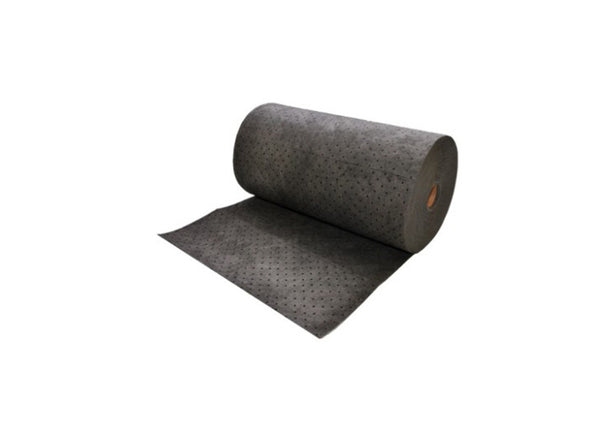 32"x150' Universal Single-Ply Heavy Spilfyter Roll - SCI Containers