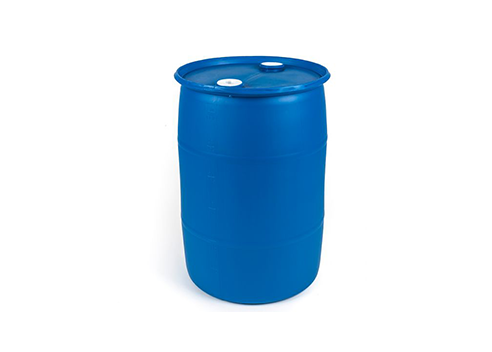 (Reconditioned) Plastic Drum - 30 Gallon, Closed Top, 2 Bung Top – SCI ...