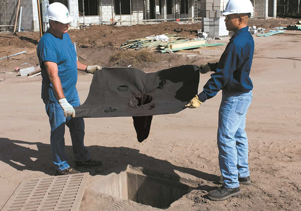 Ultra-Drain Guard - SCI Containers