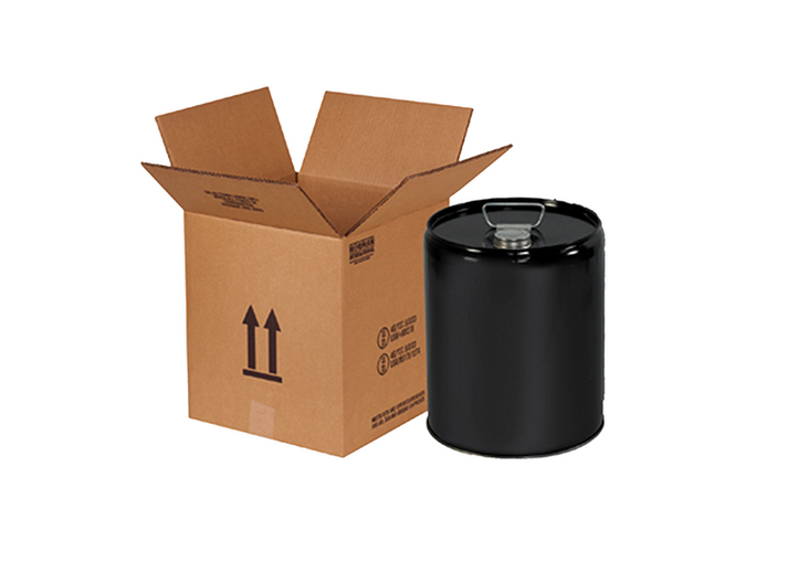 Haz Mat 5 Gallon Metal Pail Shipper Kit - Open and Closed (Set of 10 ...