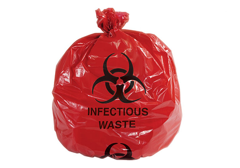 Infectious Waste Trash Liner - SCI Containers