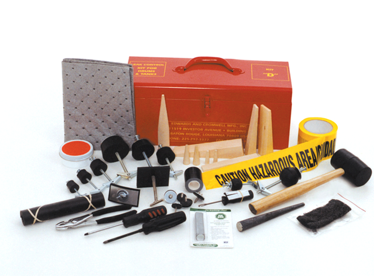 Drum Repair Kit – SCI Containers