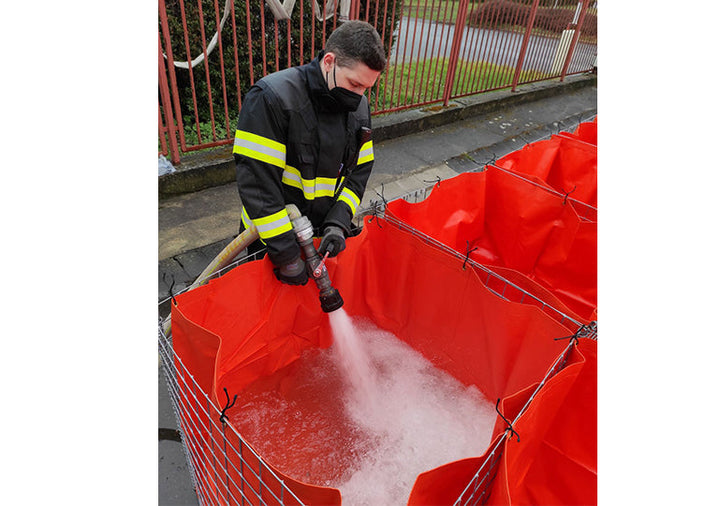 Flood Control - SCI Containers