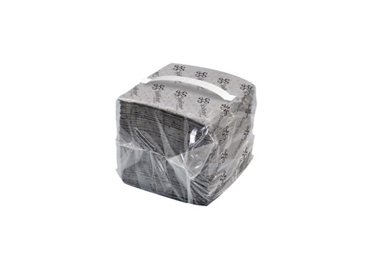 16"x18" Universal Single-Ply Heavy Spilfyter Pads (100 ct) - SCI Containers