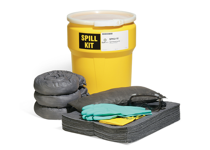 Spill Kits for Every Emergency Preparedness - SCI Containers