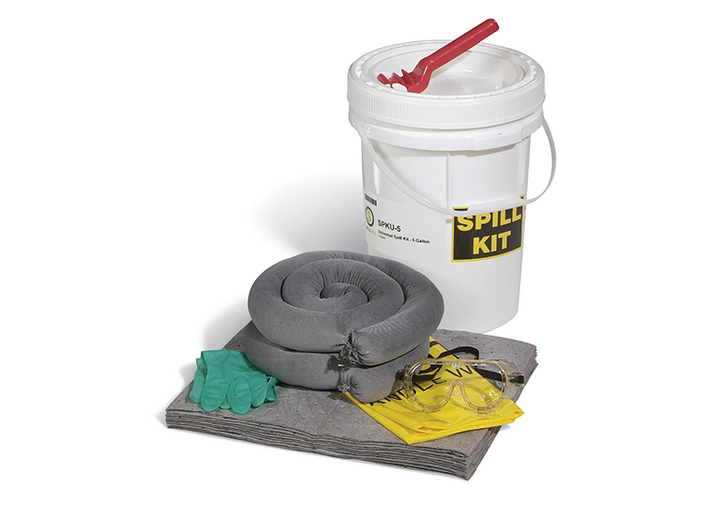 Spill Kits for Every Emergency Preparedness - SCI Containers