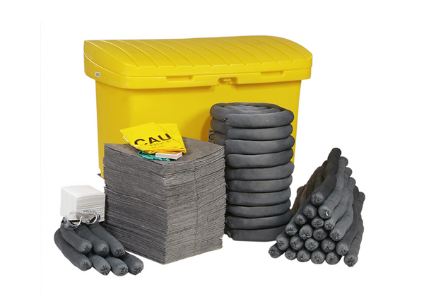 Spill Cart Kit with 5in Wheels (Universal) – SCI Containers