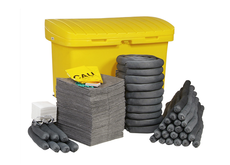 Spill Cart Kit with 8in Wheels (Universal) – SCI Containers