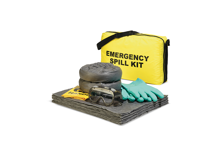 Emergency Spill Kits (Universal & Oil-Only) - SCI Containers
