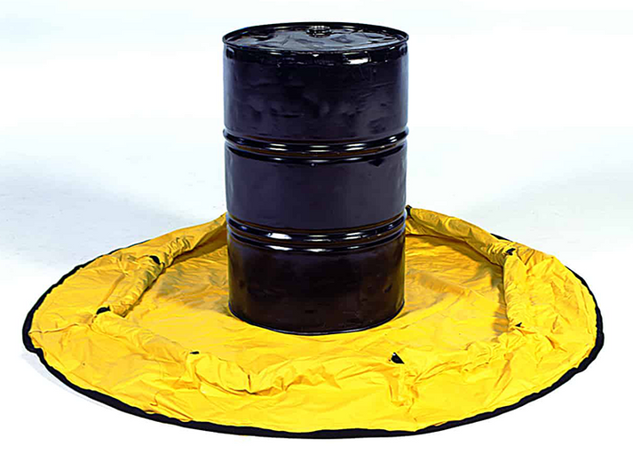 Ultra-Pop Up Pool® - Sprung Steel - SCI Containers