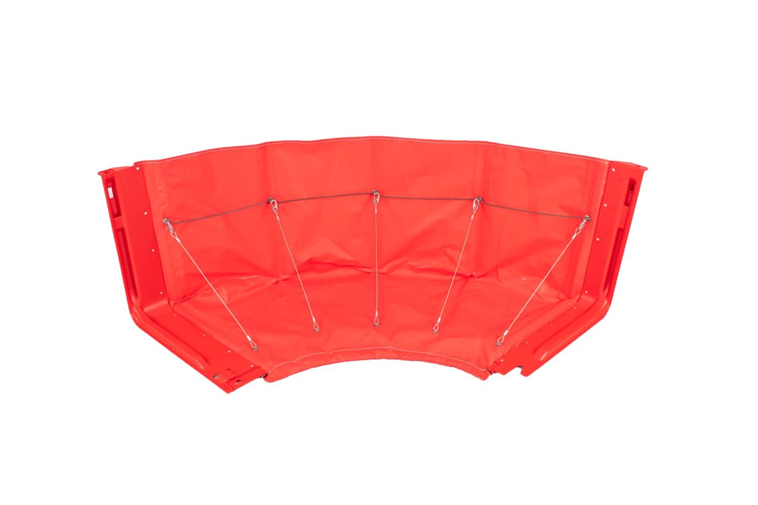 Mayim MAX Modular Flood Barrier™ 40" Kits - 90° Inward Turn | 40" Tall ...
